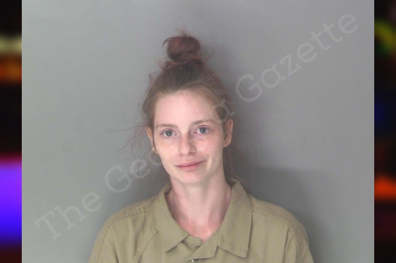 Courtney Stapleton — Douglas County Jail Bookings