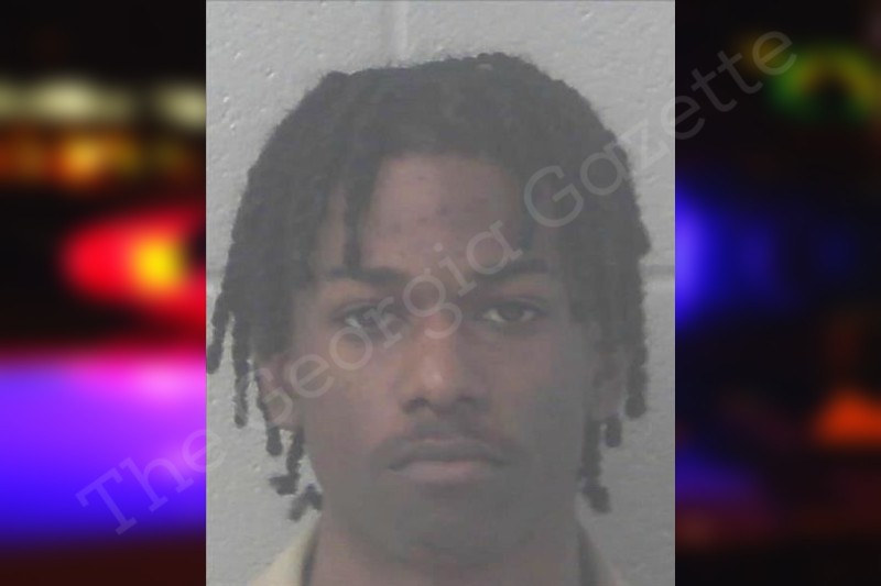 Sean Stewart - Newton County