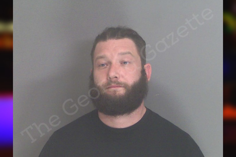 Barrett Streetman — Douglas County Jail Bookings