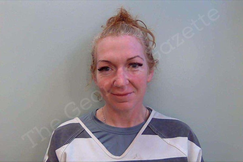 Tina Sutton — Evans County Jail Bookings