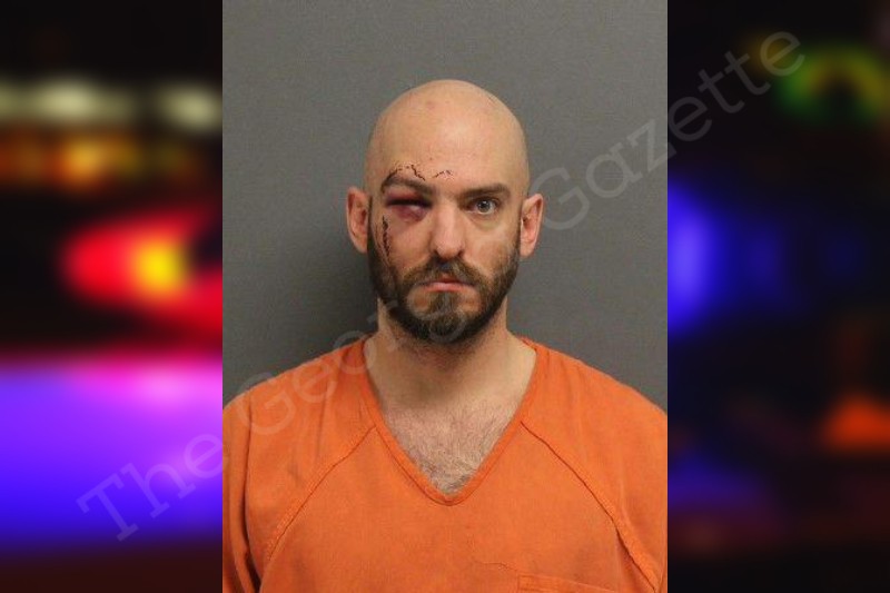 Preston Sykes — Lumpkin County Jail Bookings