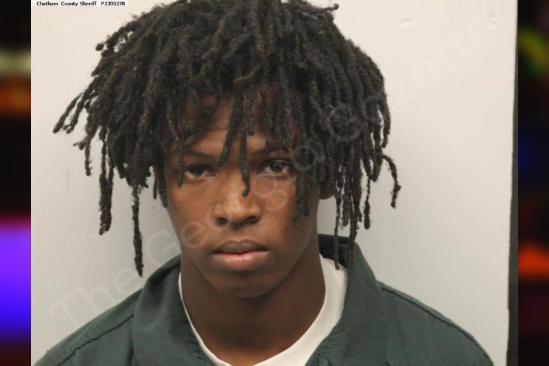 Michael Sampson — Chatham County