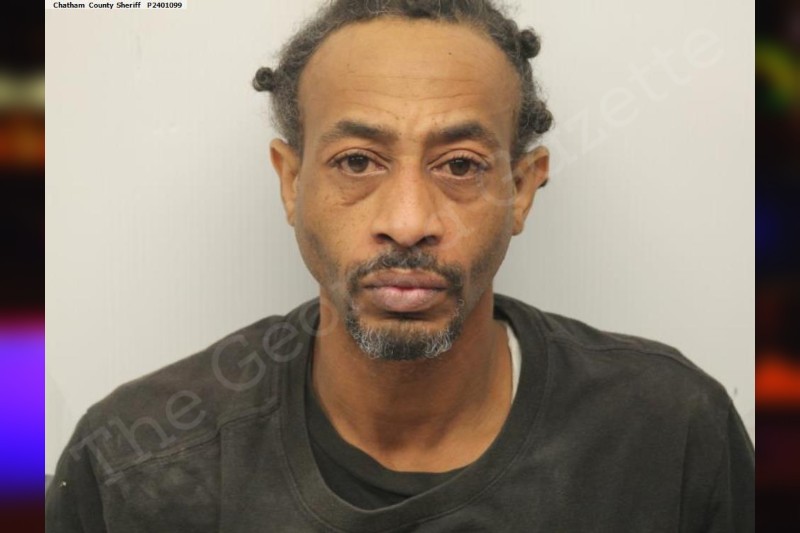 Jimmy Samuel — Chatham County