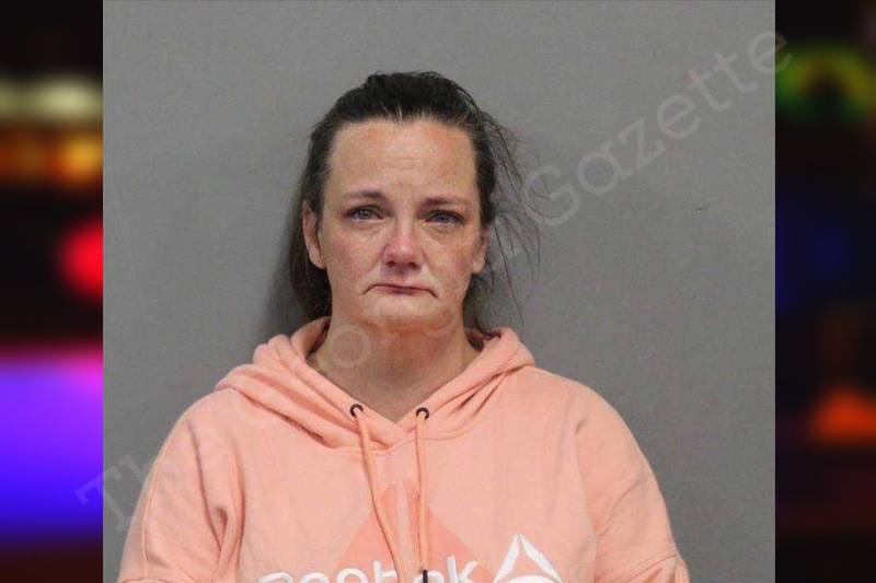 Angel Sanders — White County Jail Bookings