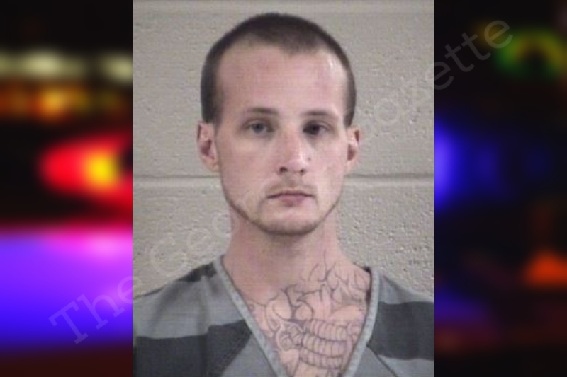 Rhett Satterfield — Whitfield County Jail Bookings