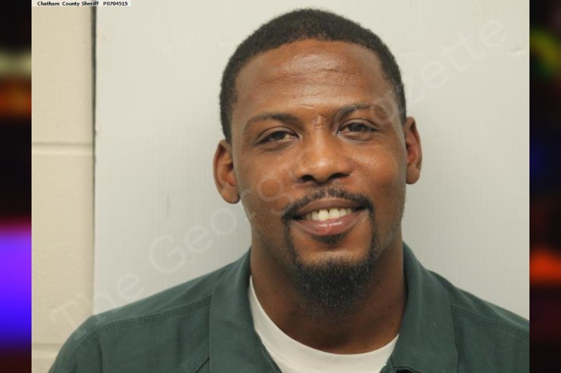 Kareem Savage — Chatham County Jail Bookings