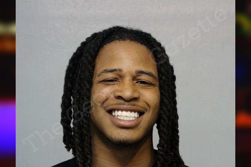 Savion Ellington — Bibb County Jail Bookings