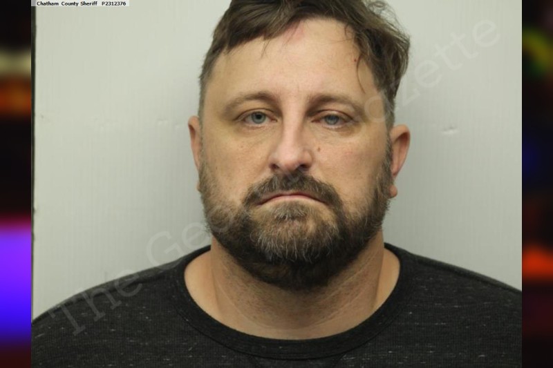 John Scarborough — Chatham County Jail Bookings