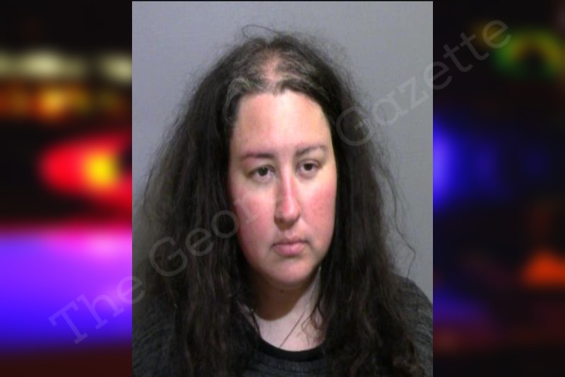 Rebecca Schwartz — Glynn County Jail Bookings