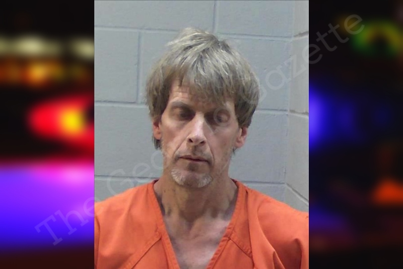 James Scogin — Madison County Jail Bookings