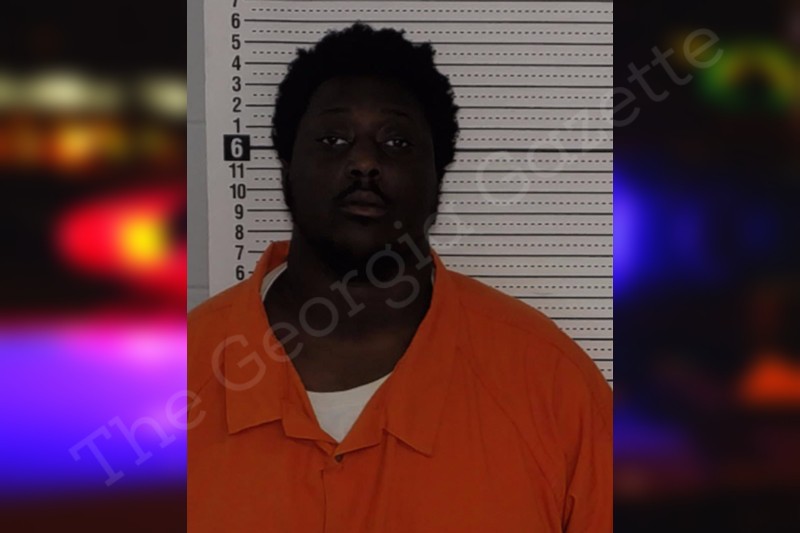 Darrion Scott — Rockdale County Jail Bookings