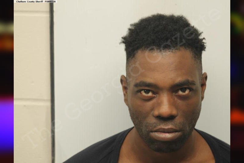 Jason Scott — Chatham County Jail Bookings