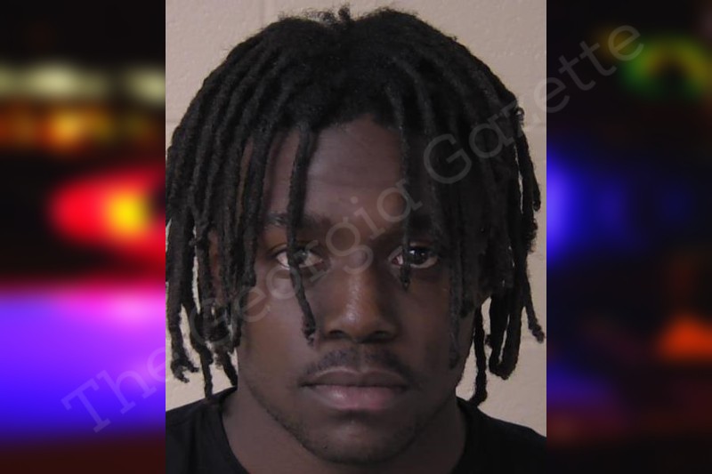 Traveon Scott — Walker County Jail Bookings