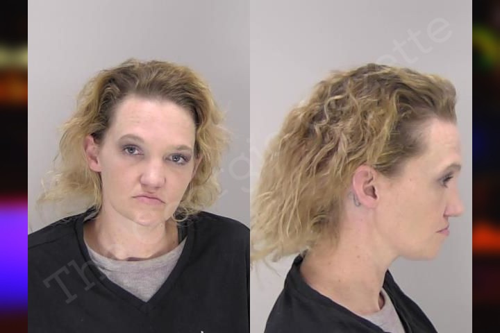 Stephanie Shamblen — Richmond County Jail Bookings