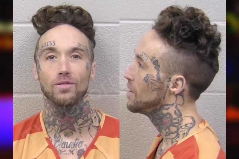 Zachary Shipp — Paulding County Jail Bookings
