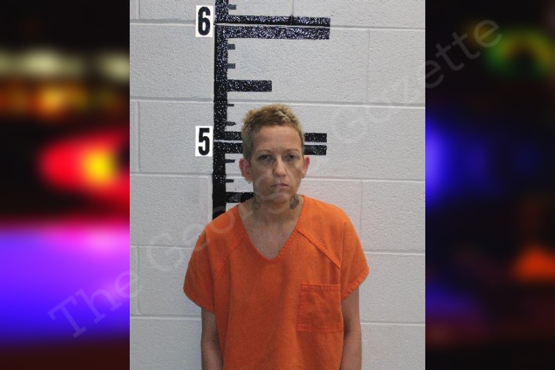 Tosha Short — Murray County Jail Bookings