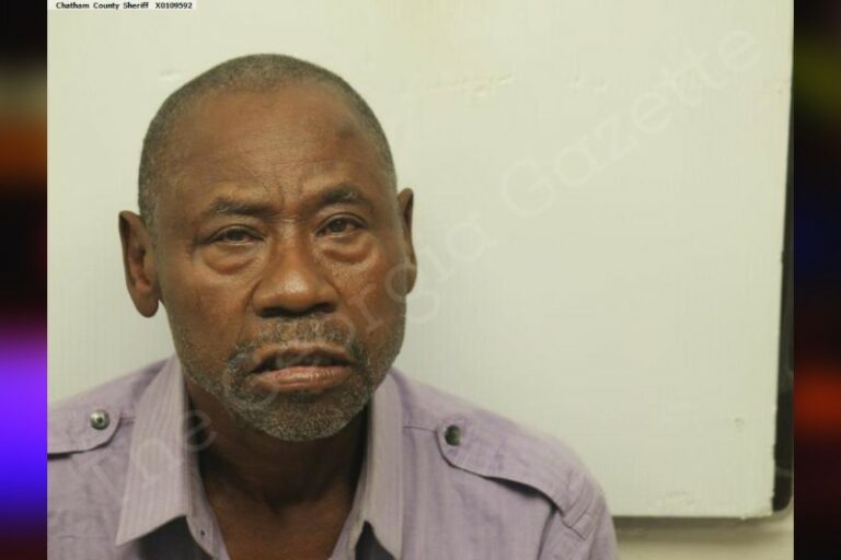 Frank Simpson — Chatham County Jail Bookings