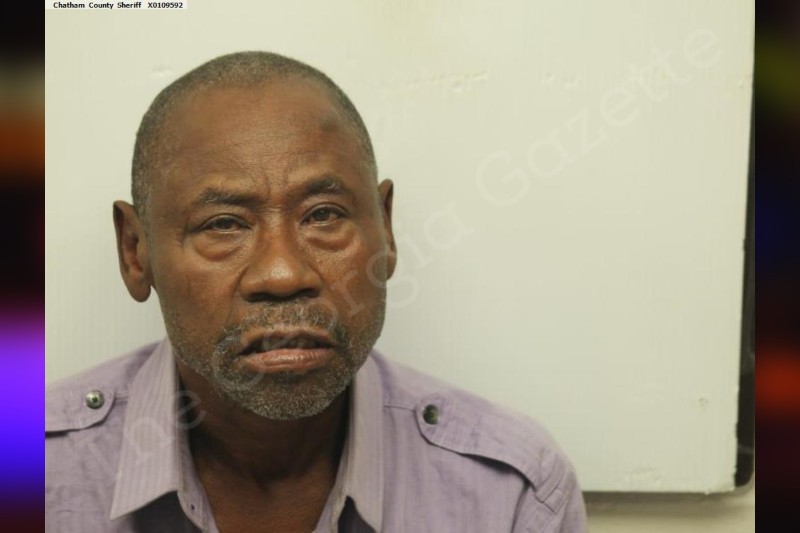 Frank Simpson — Chatham County Jail Bookings