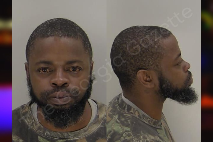 Wesley Sims — Richmond County