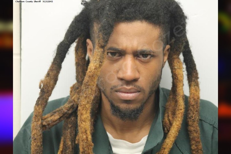 Rhakee Singleton — Chatham County Jail Bookings