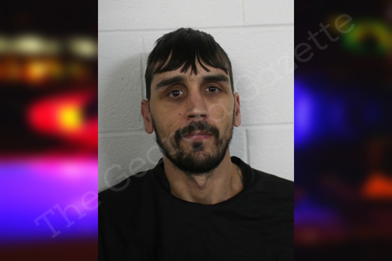 Derek Sisson — Floyd County Jail Bookings