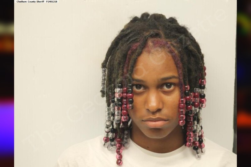 Nyla Skipper — Chatham County Jail Bookings
