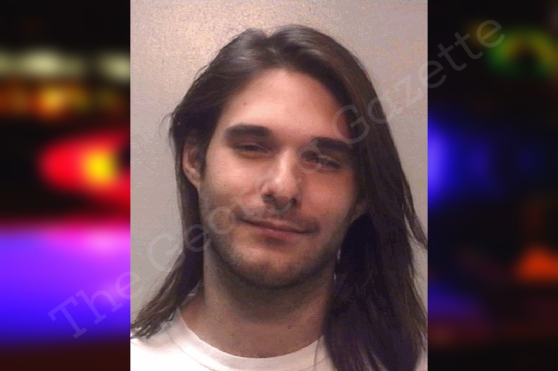 Robert Slovick — Coweta County Jail Bookings