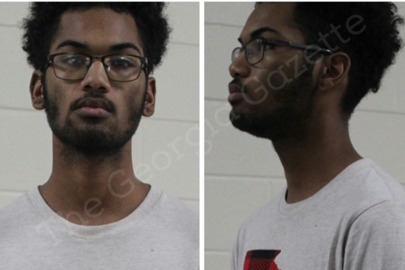 Quintin Small — Houston County Jail Bookings