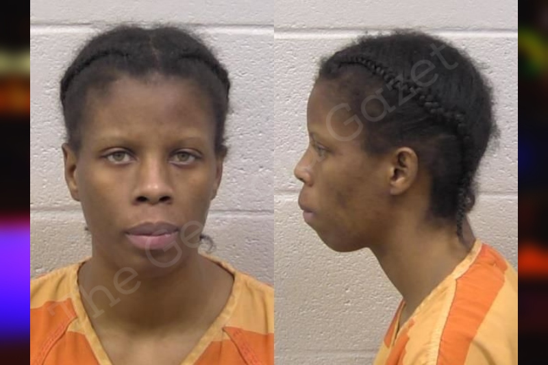 Darshae Smith — Paulding County Jail Bookings