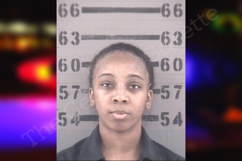 Emoni Smith - Dougherty County