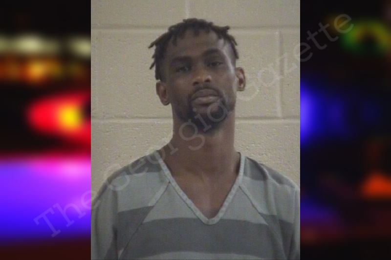 Lamarr Smith — Whitfield County Jail Bookings