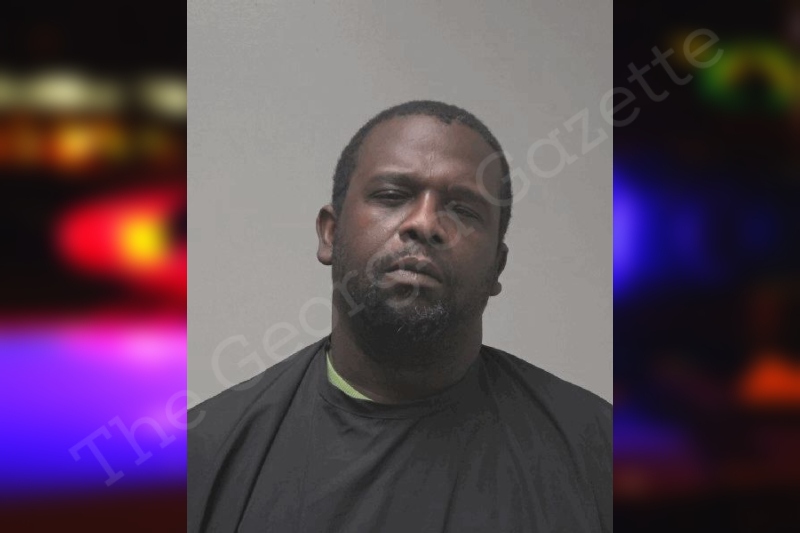 Marcus Smith — Coweta County Jail Bookings