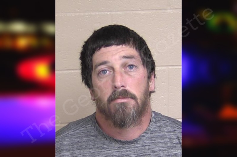 Patrick Smith — Walker County Jail Bookings