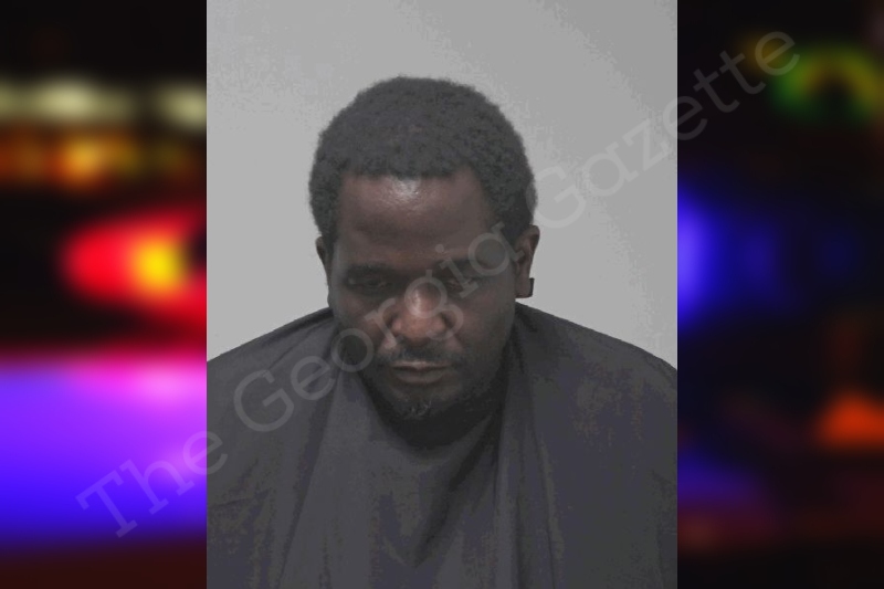Robert Smith — Coweta County Jail Bookings