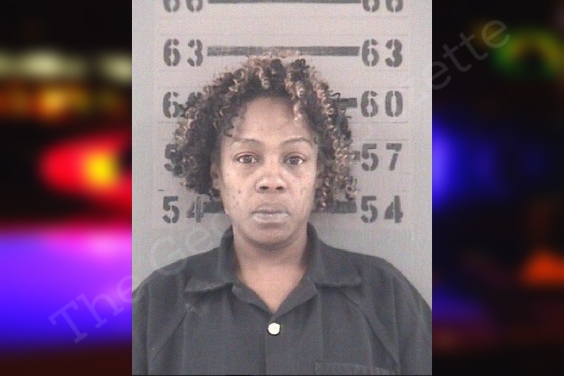 Wendy Snipes — Dougherty County Jail Bookings