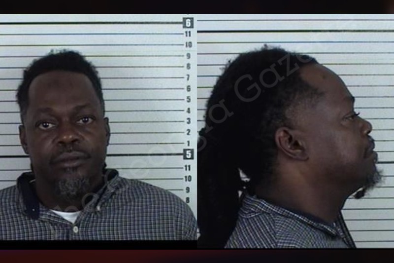 Roderick Spells — Camden County Jail Bookings