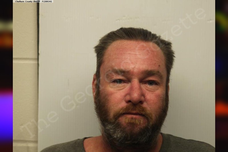 Chad Stahlke — Chatham County Jail Bookings