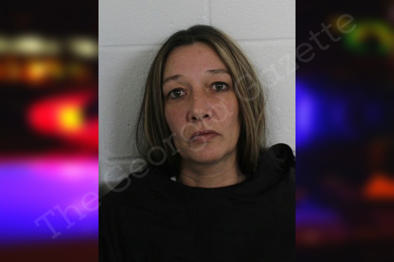 Nicole Stansell — Floyd County