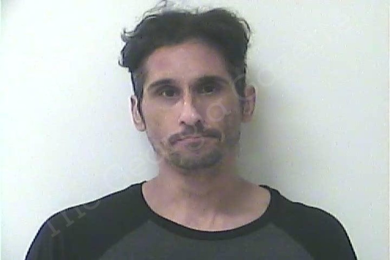 David Stanton — Oconee County Jail Bookings