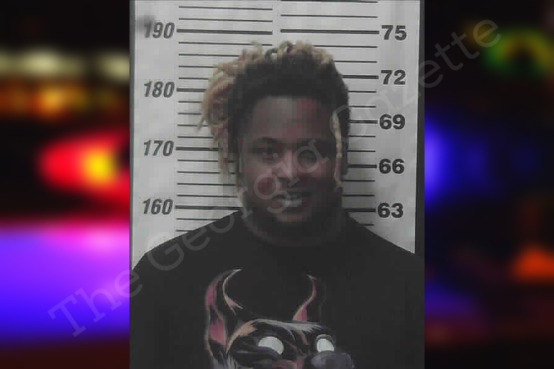 Akeen Steed — Meriwether County Jail Bookings