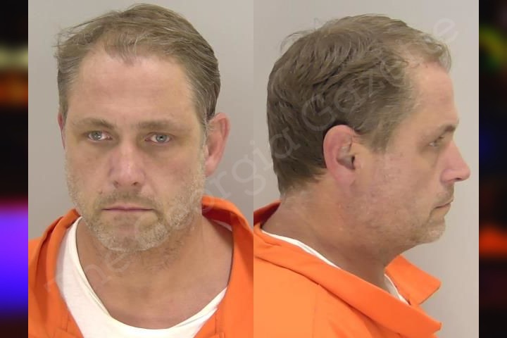 Franz Steiner — Richmond County Jail Bookings