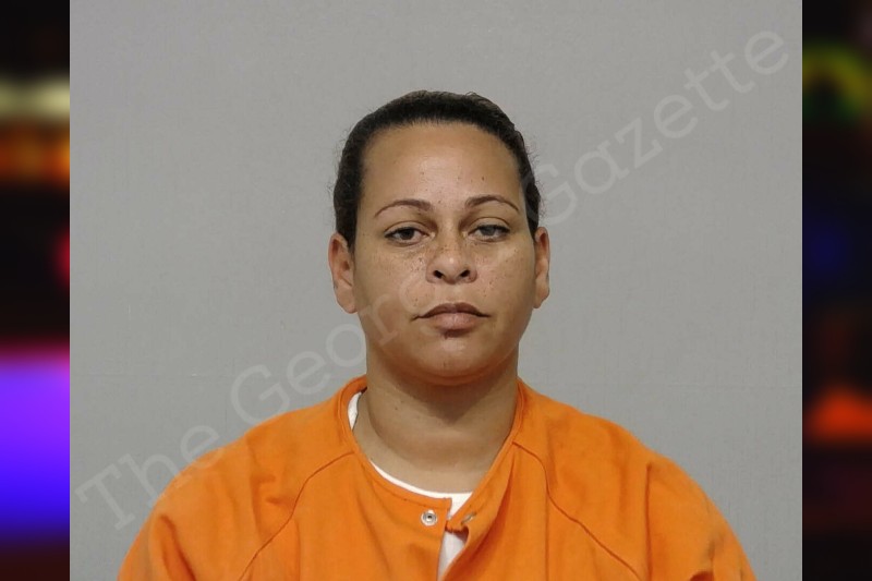 Stephanie Raines — Bibb County