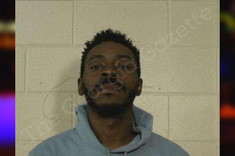 Damien Stewart — Liberty County Jail Bookings