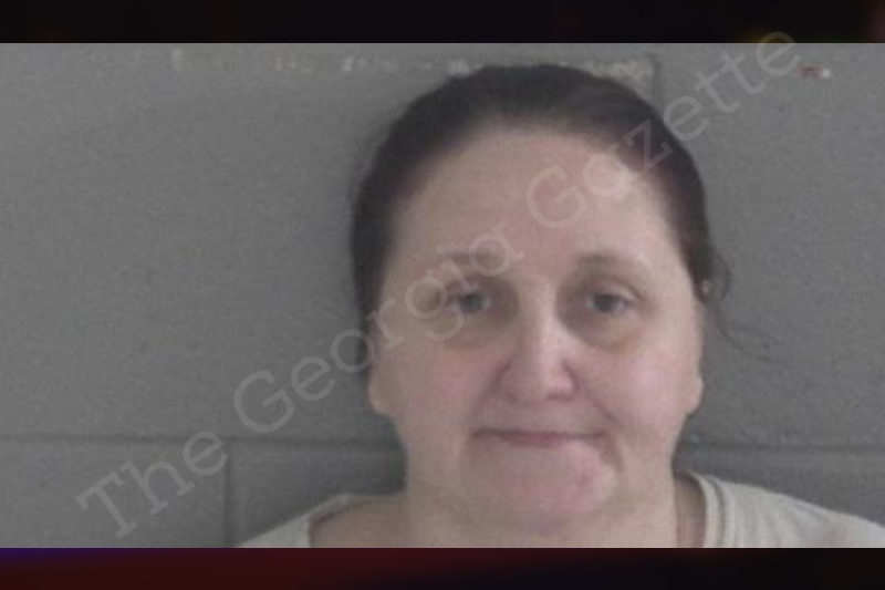 Nancy Stoddard — Brantley County Jail Bookings