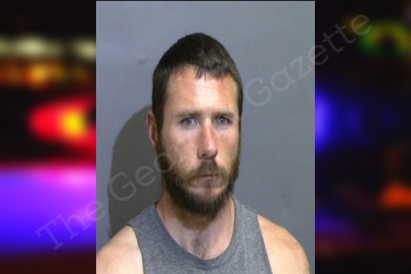 Jonathan Strean — Glynn County Jail Bookings