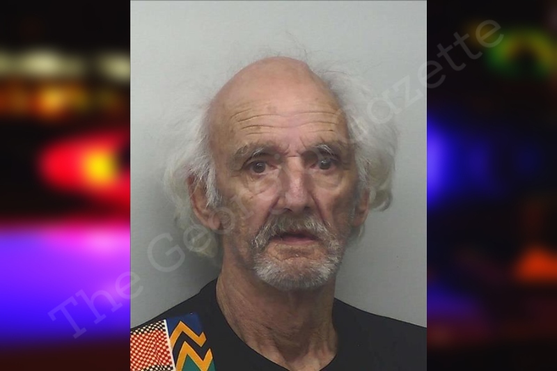 Mark Stribling — Lanier County Jail Bookings