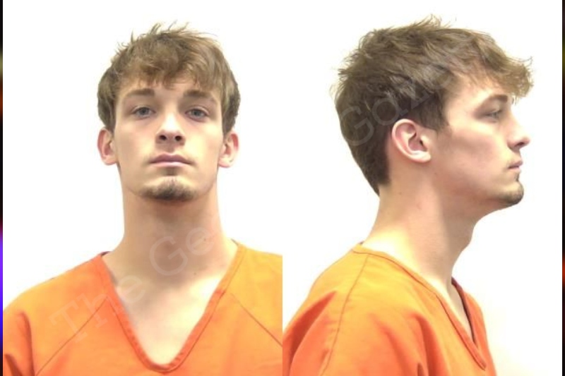 Frank Sumner — Clarke County Jail Bookings