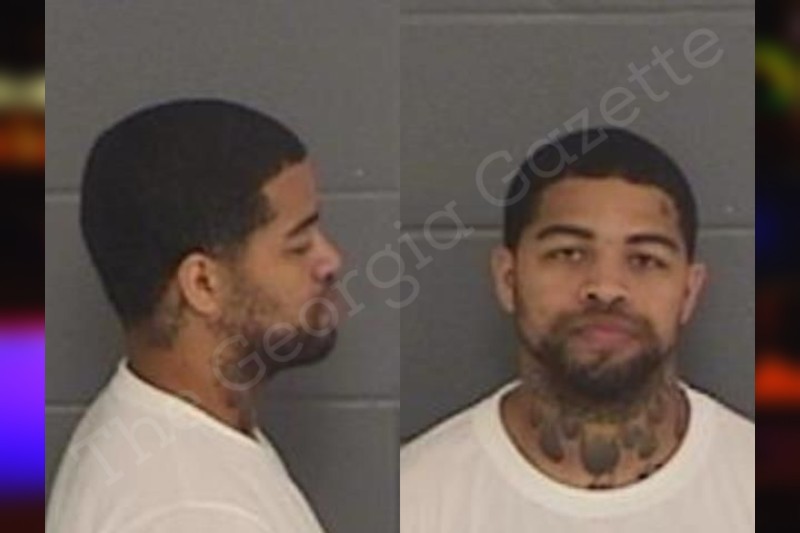 Antwon Sutton — Barrow County Jail Bookings