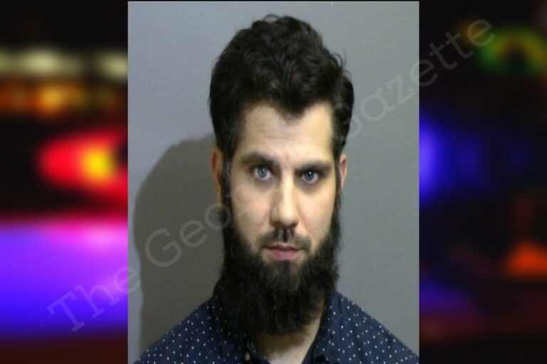 Troy Swain — Glynn County Jail Bookings