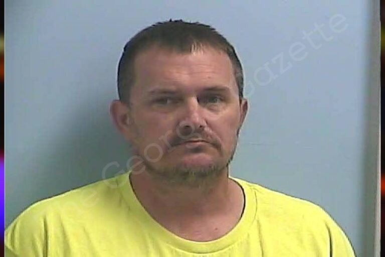 Brian Swanson — Dawson County Jail Bookings